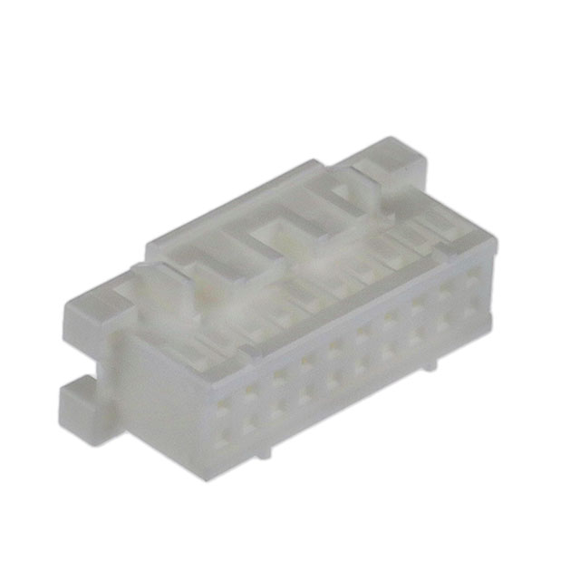 XADRP-20V JST Sales America Inc. | Connectors, Interconnects | DigiKey